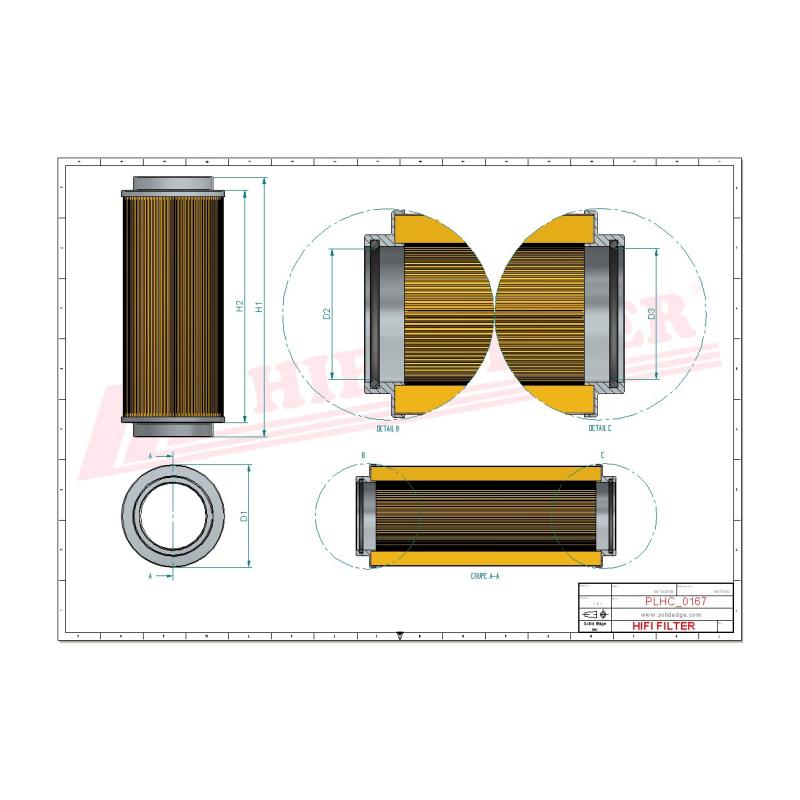 HIFI FILTER