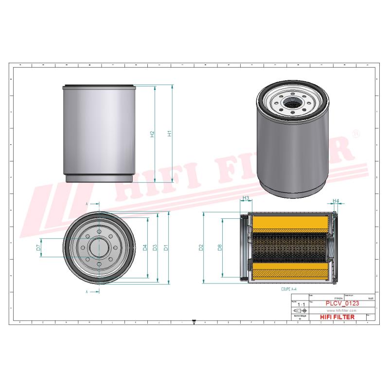 HIFI FILTER