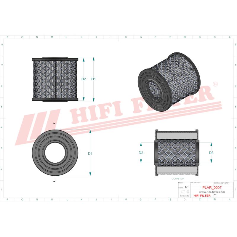 HIFI FILTER