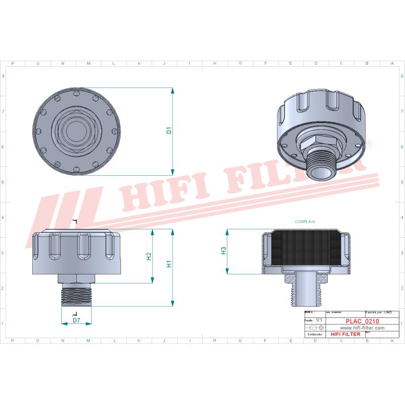 HIFI FILTER