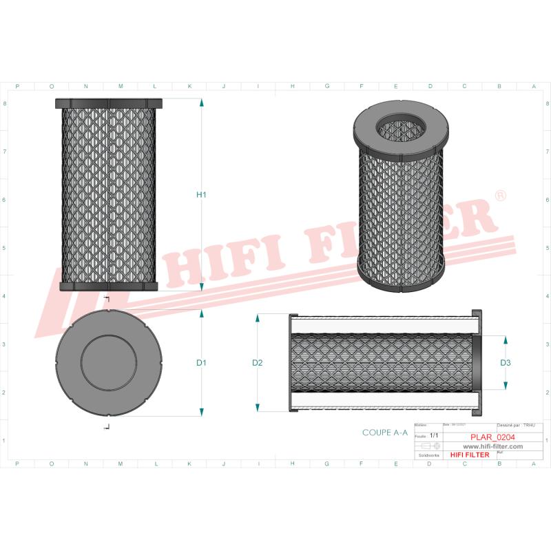 HIFI FILTER