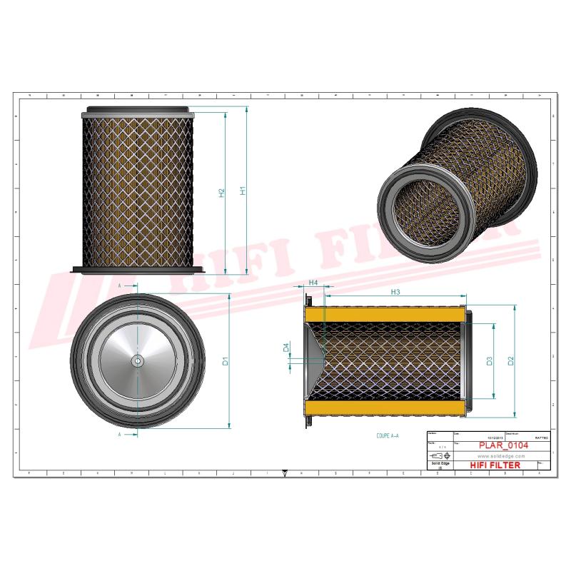 HIFI FILTER