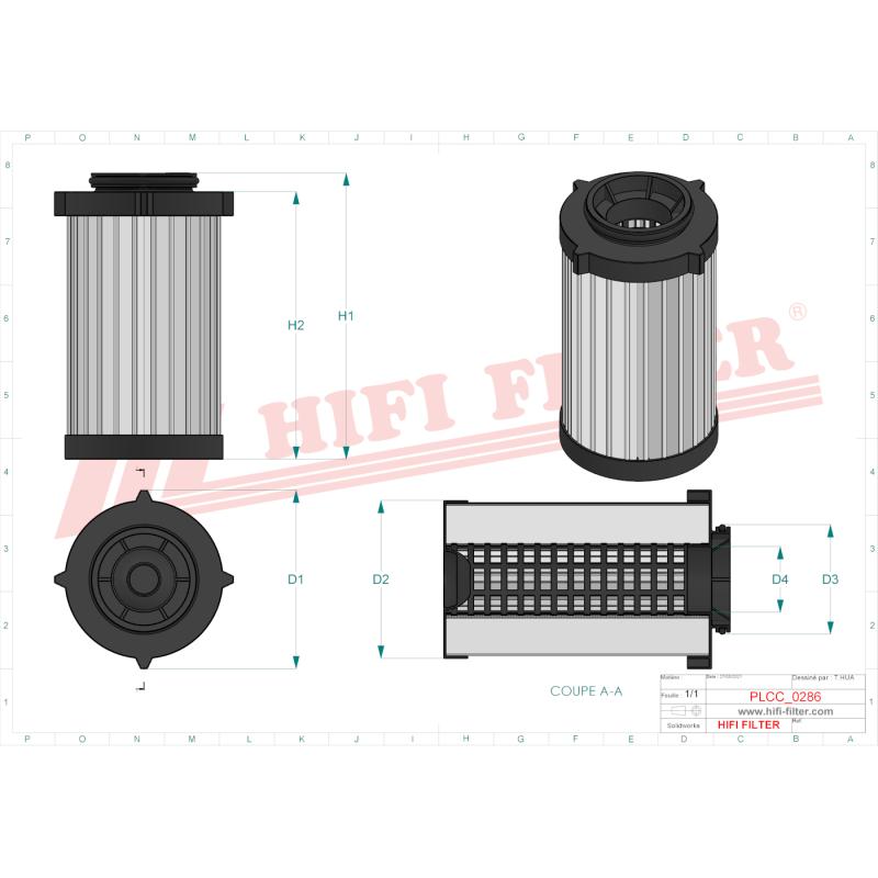 HIFI FILTER
