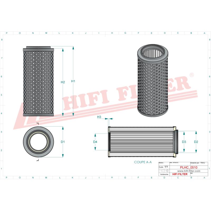 HIFI FILTER