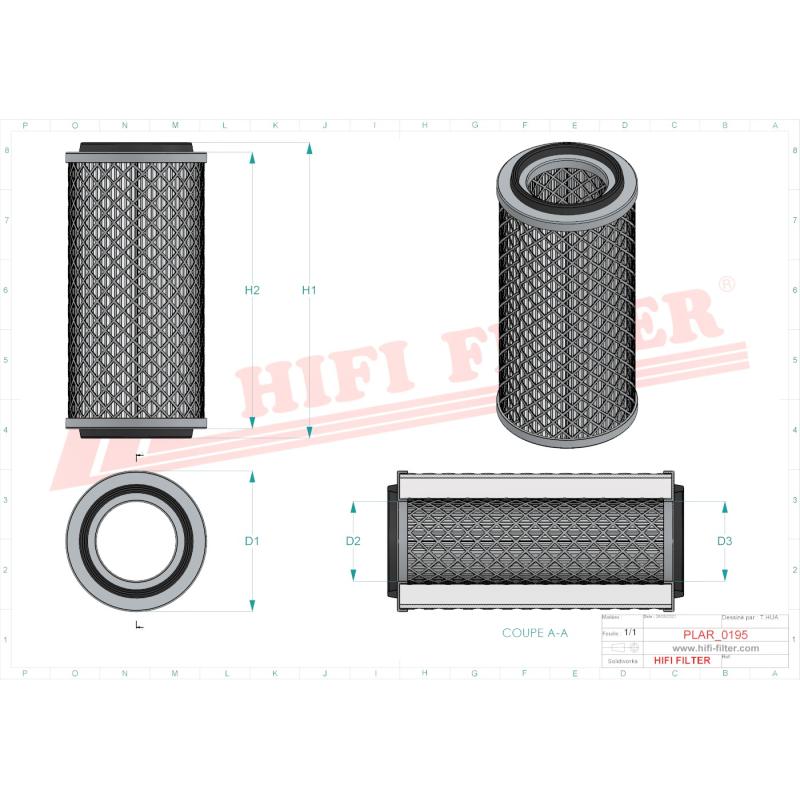 HIFI FILTER