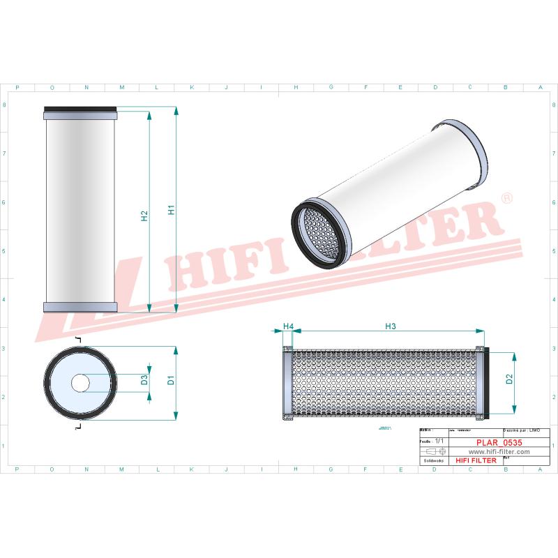 HIFI FILTER