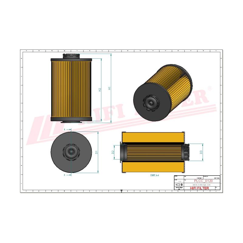 HIFI FILTER