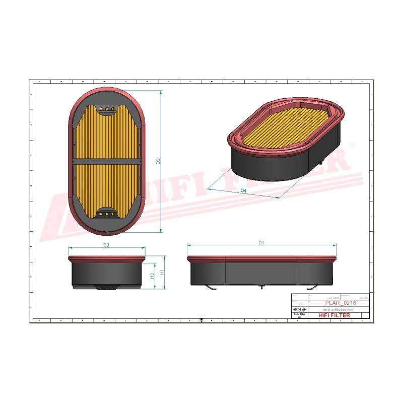 HIFI FILTER