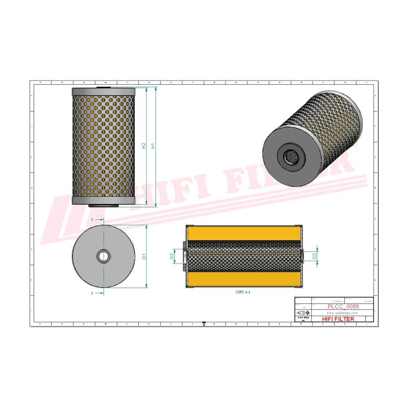 HIFI FILTER