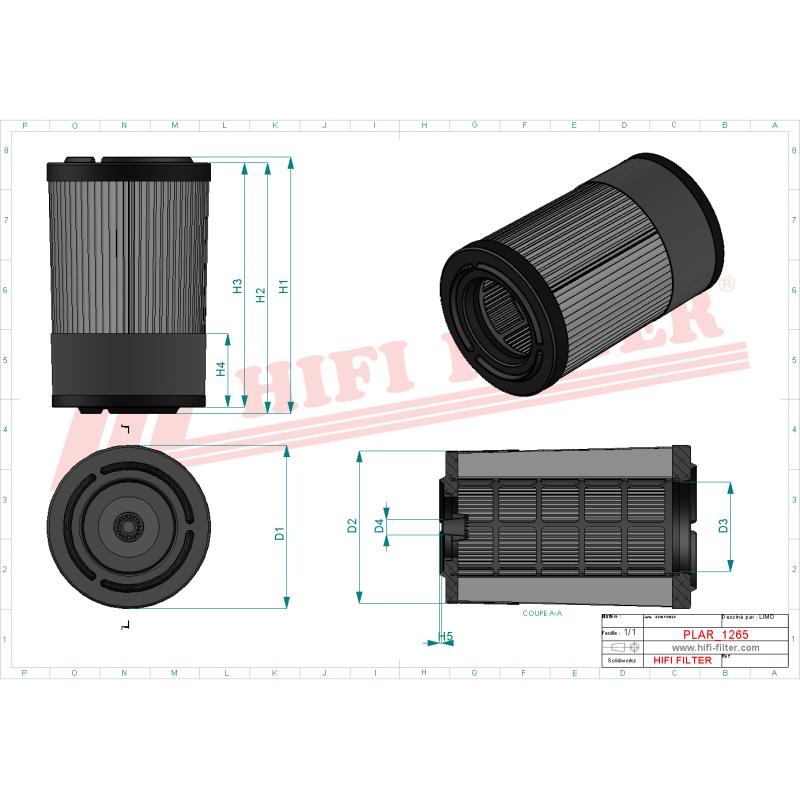 HIFI FILTER