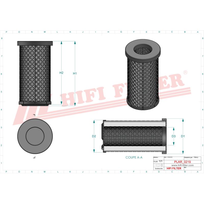 HIFI FILTER