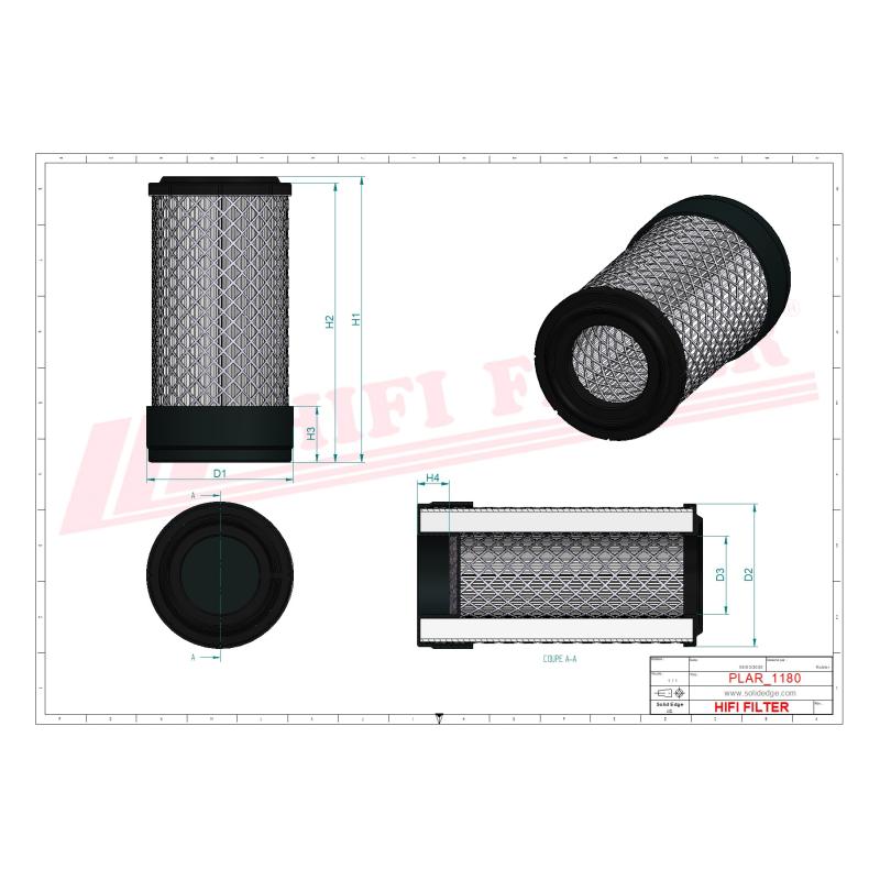 HIFI FILTER