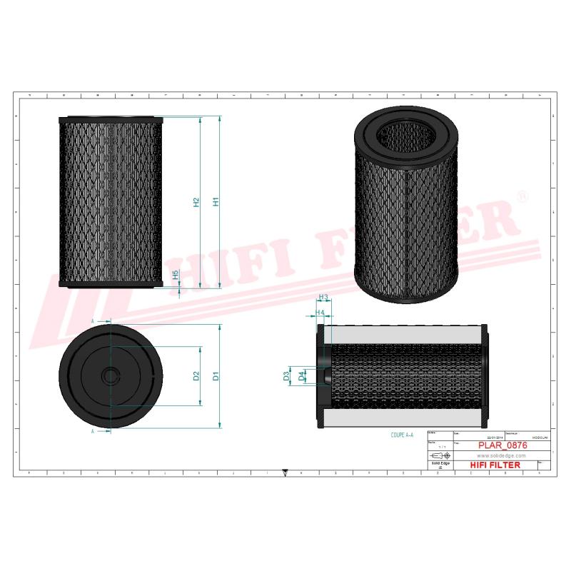 HIFI FILTER