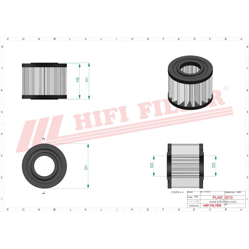 HIFI FILTER