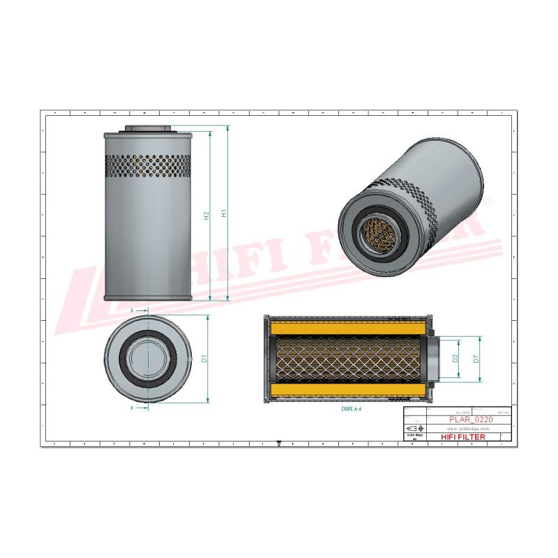 HIFI FILTER