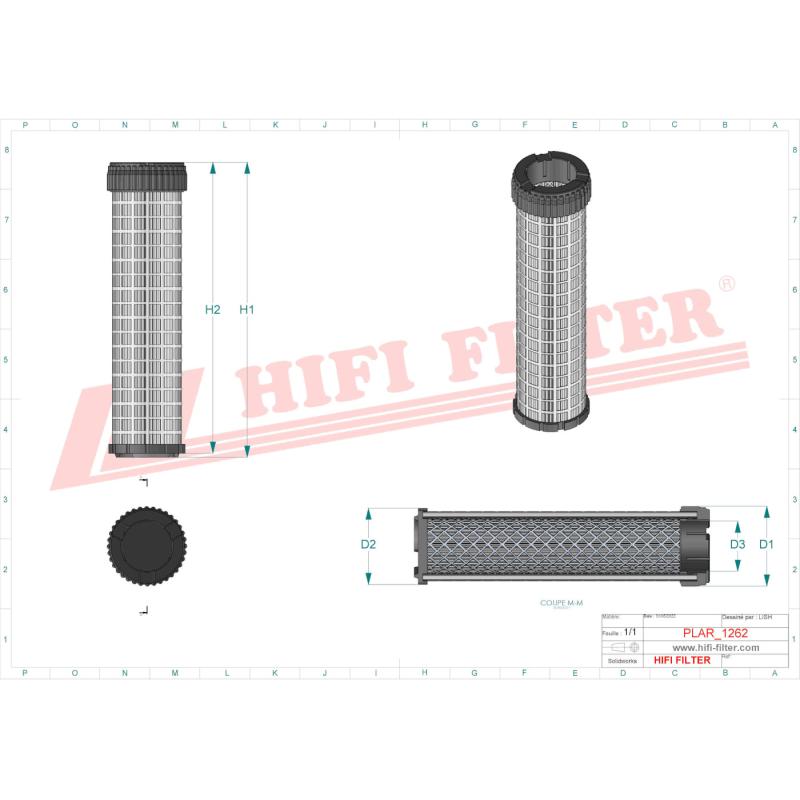 HIFI FILTER