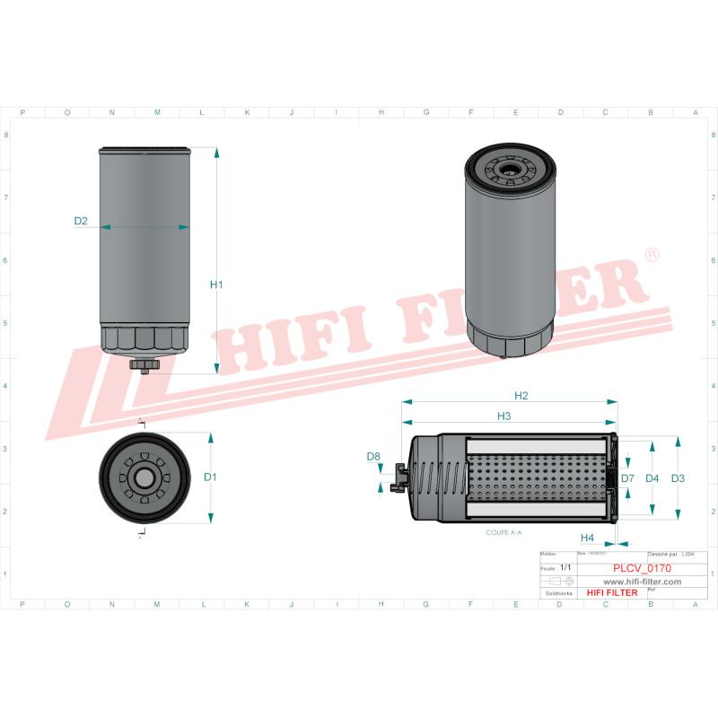 HIFI FILTER