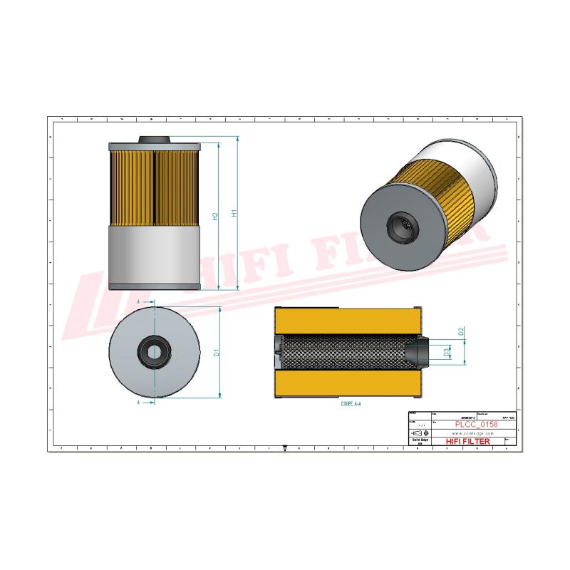 HIFI FILTER