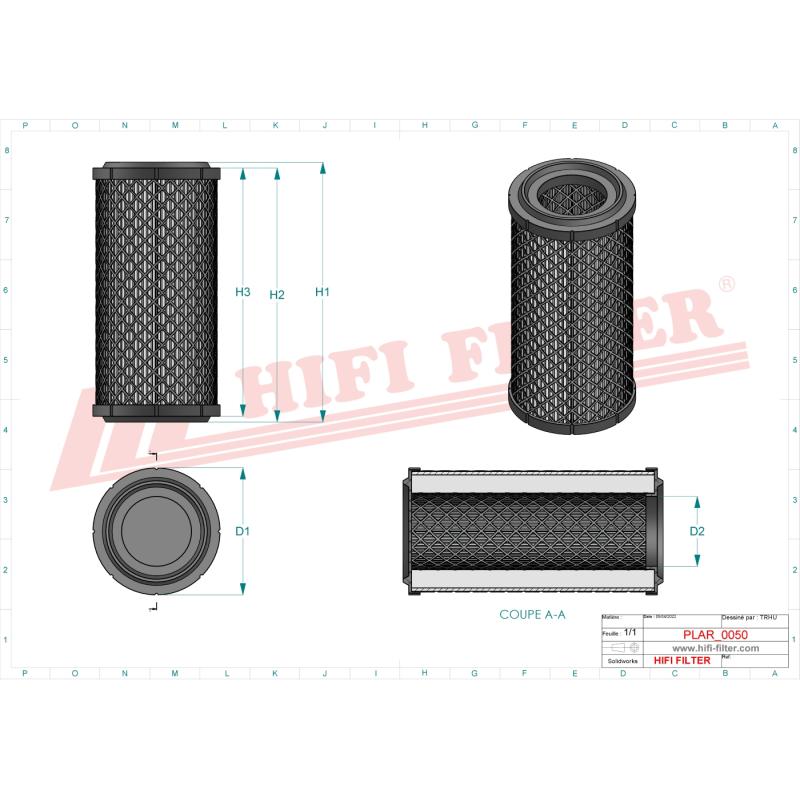HIFI FILTER