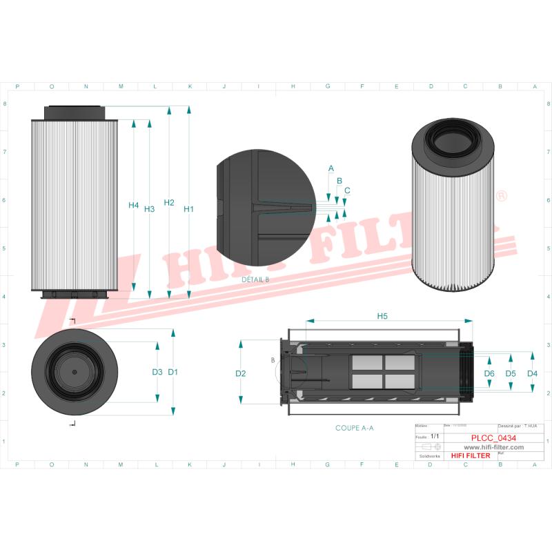 HIFI FILTER