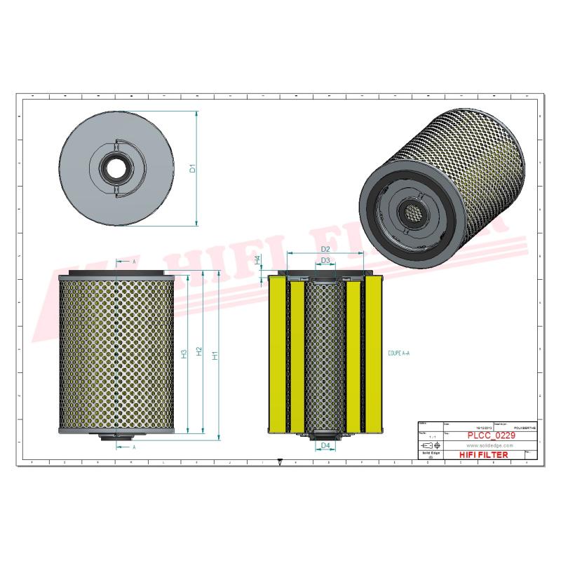 HIFI FILTER