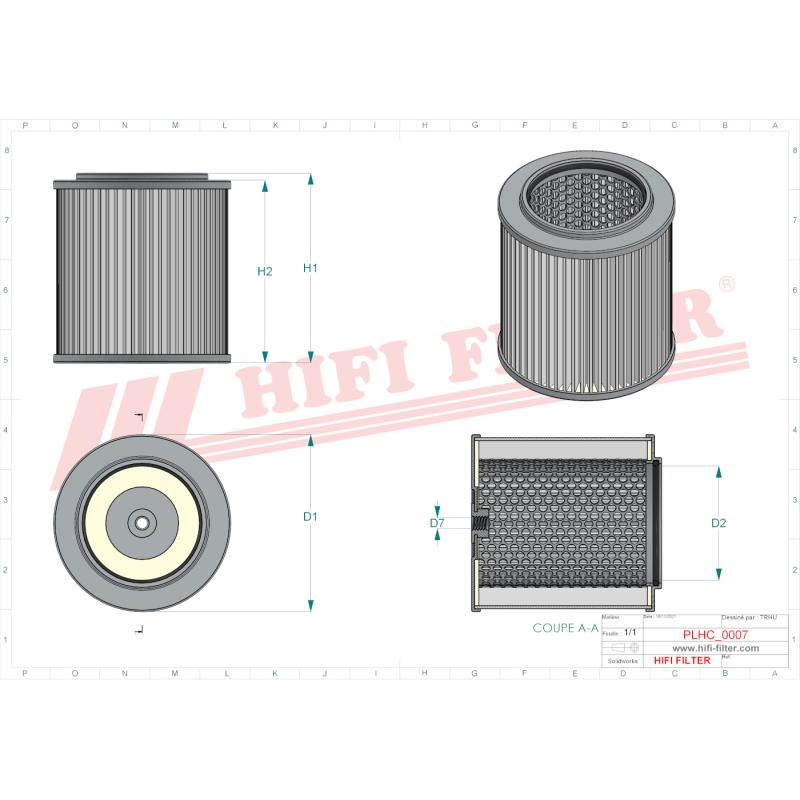 HIFI FILTER