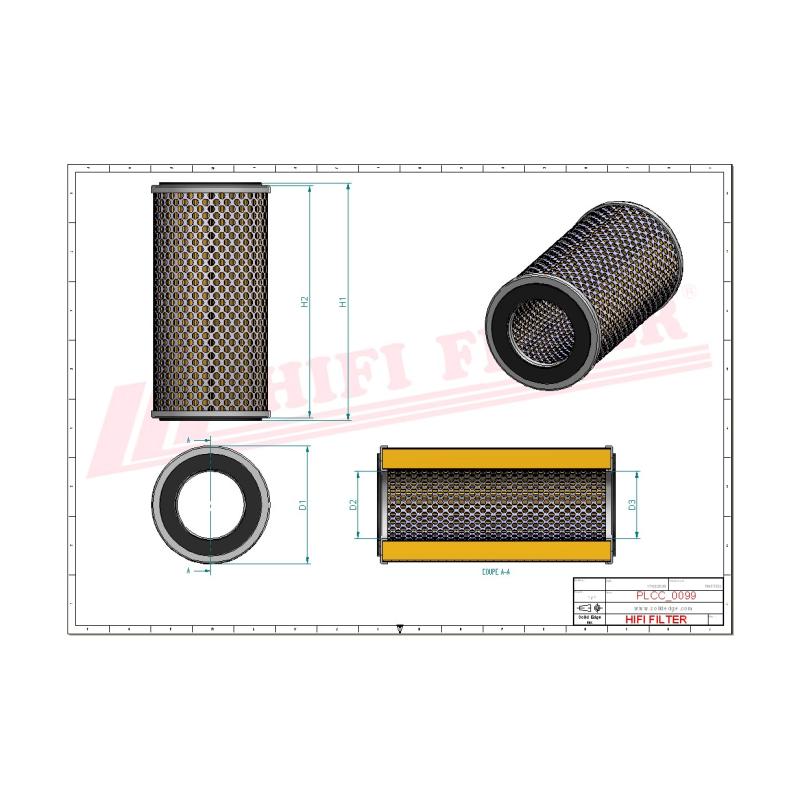 HIFI FILTER