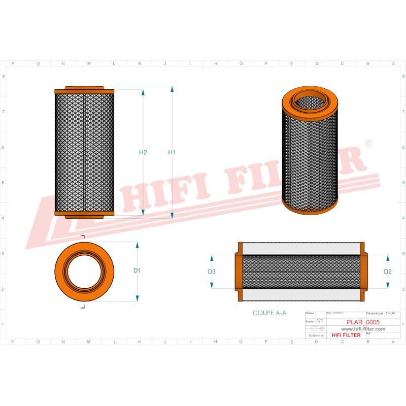 HIFI FILTER