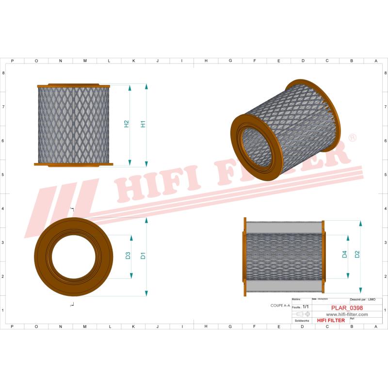 HIFI FILTER