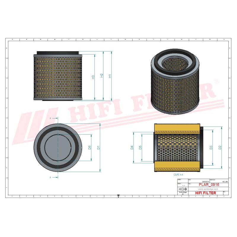 HIFI FILTER
