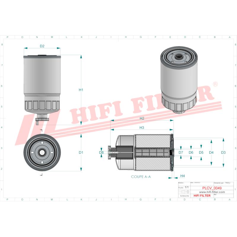 HIFI FILTER