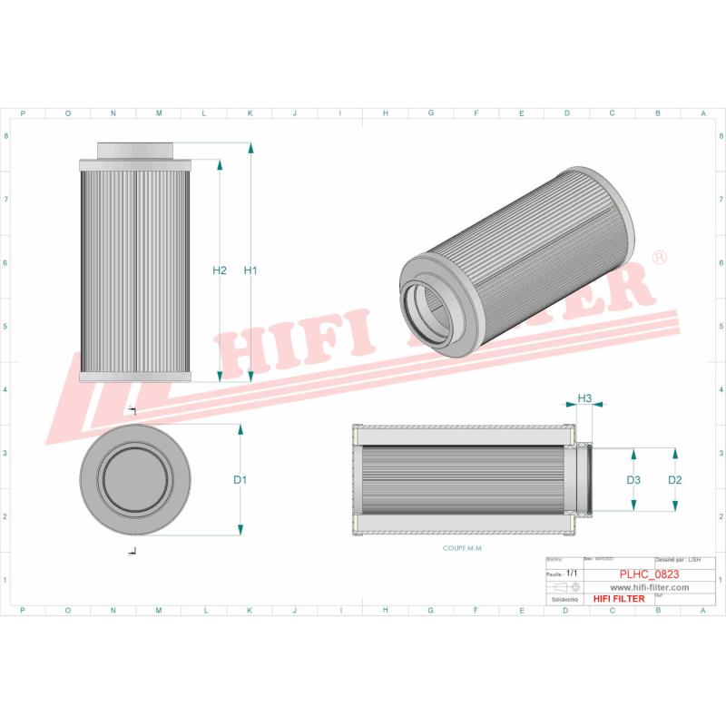 HIFI FILTER