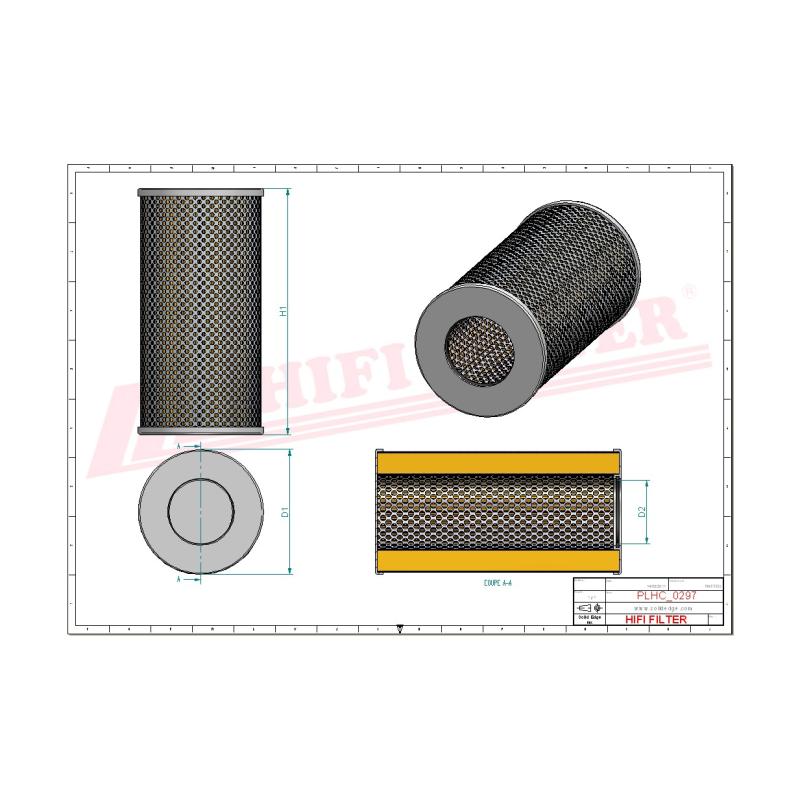 HIFI FILTER