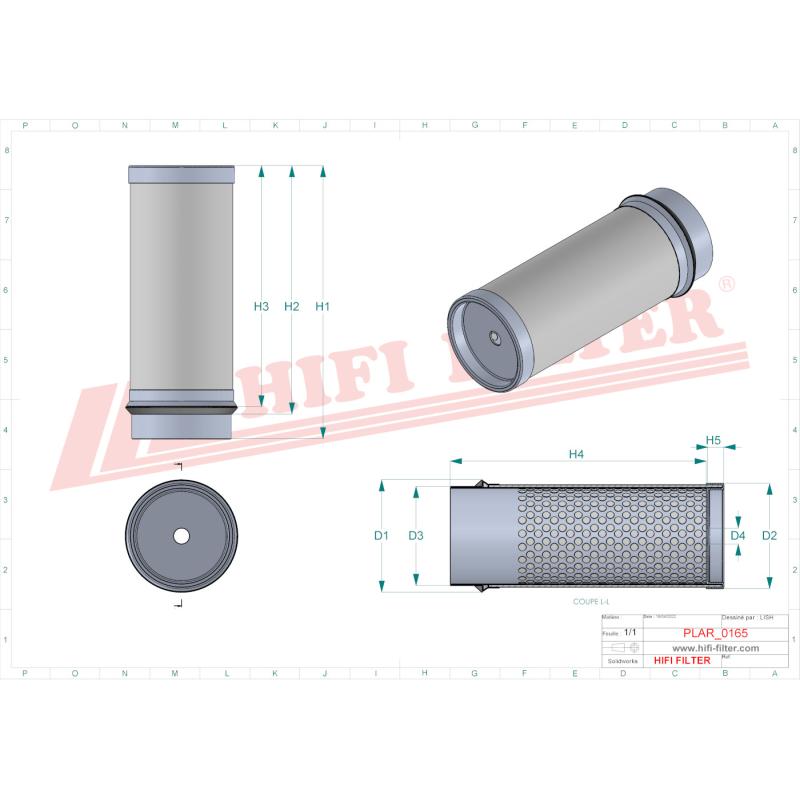 HIFI FILTER