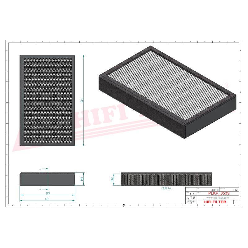 HIFI FILTER