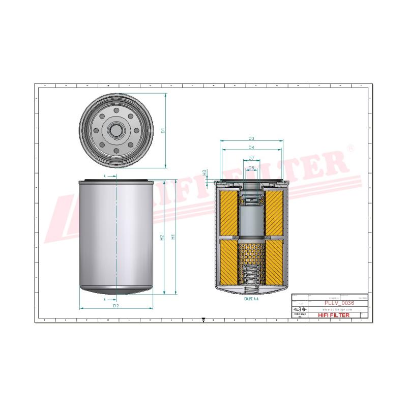 HIFI FILTER