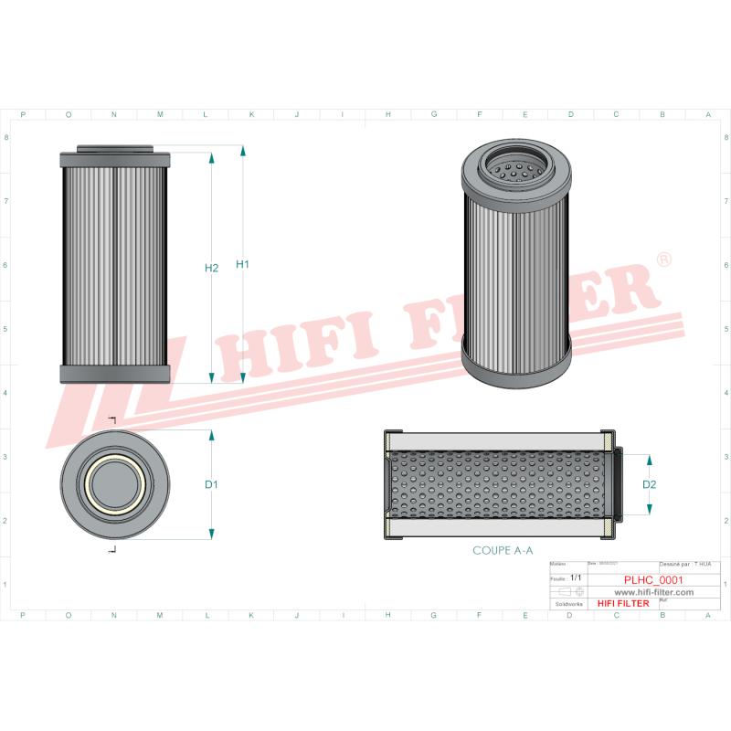 HIFI FILTER