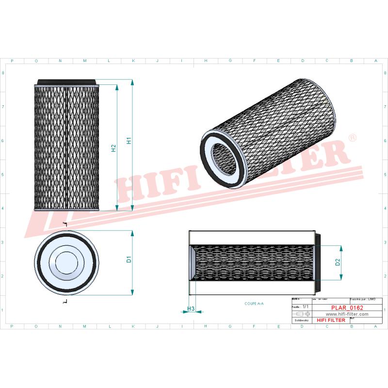 HIFI FILTER