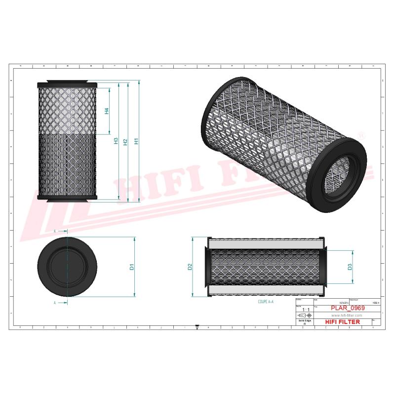 HIFI FILTER
