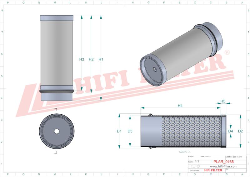 HIFI FILTER