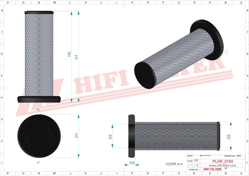 HIFI FILTER