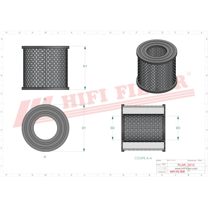 HIFI FILTER