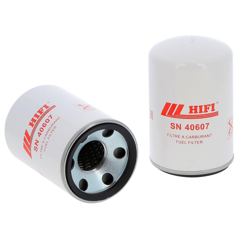 Filter SN 40607 | E-Catalog - HIFI FILTER®