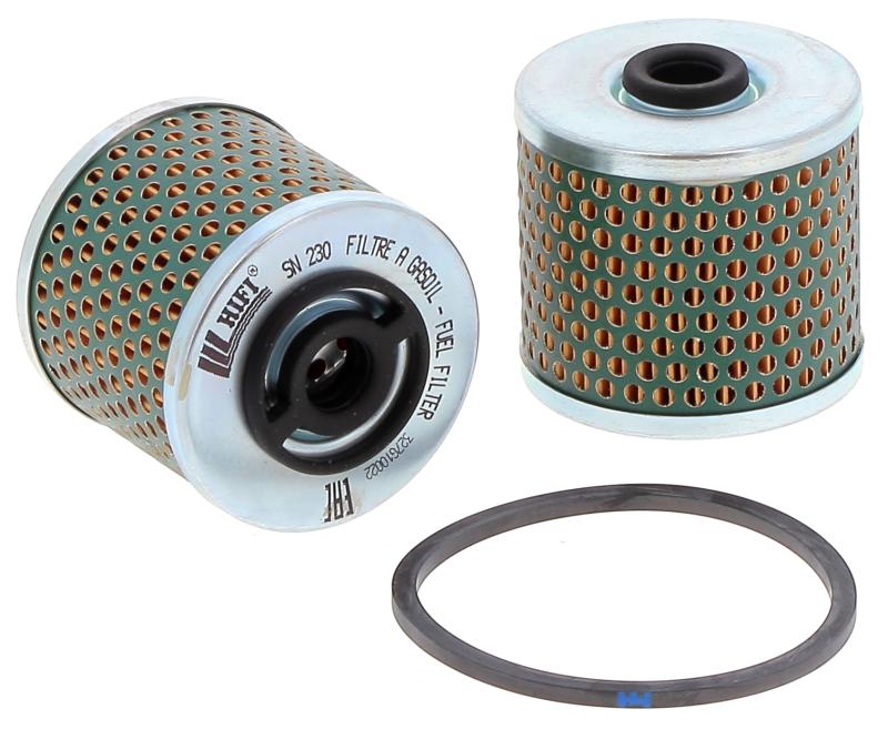 Filter SN 230 | E-Catalog - HIFI FILTER®