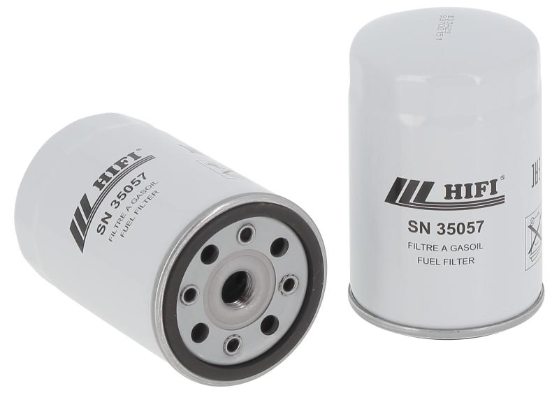 Filter SN 35057 | E-Catalog - HIFI FILTER®
