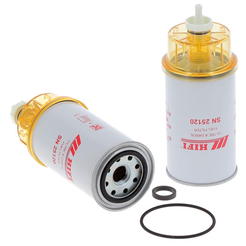 Filter SN 25120 B | E-Catalog - HIFI FILTER®