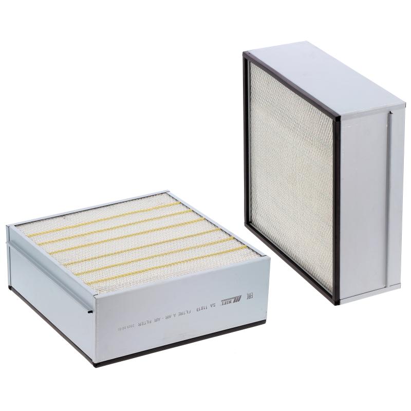 Filter SA 11819 | E-Catalog - HIFI FILTER®