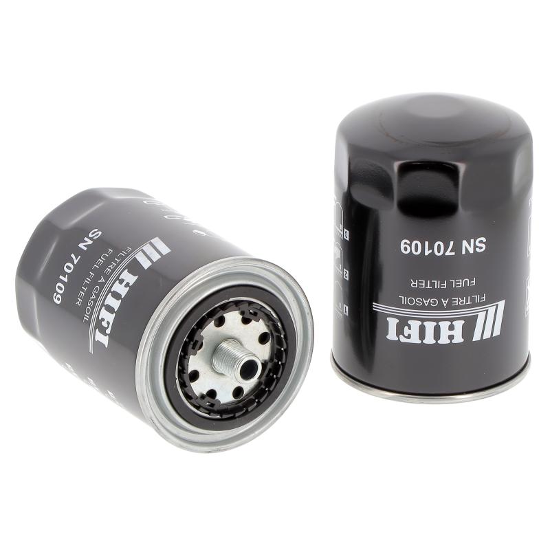 Filter SN 70109 | E-Catalog - HIFI FILTER®