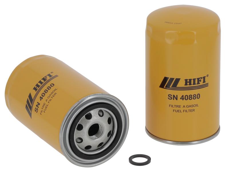 Filter SN 40880 | E-Catalog - HIFI FILTER®