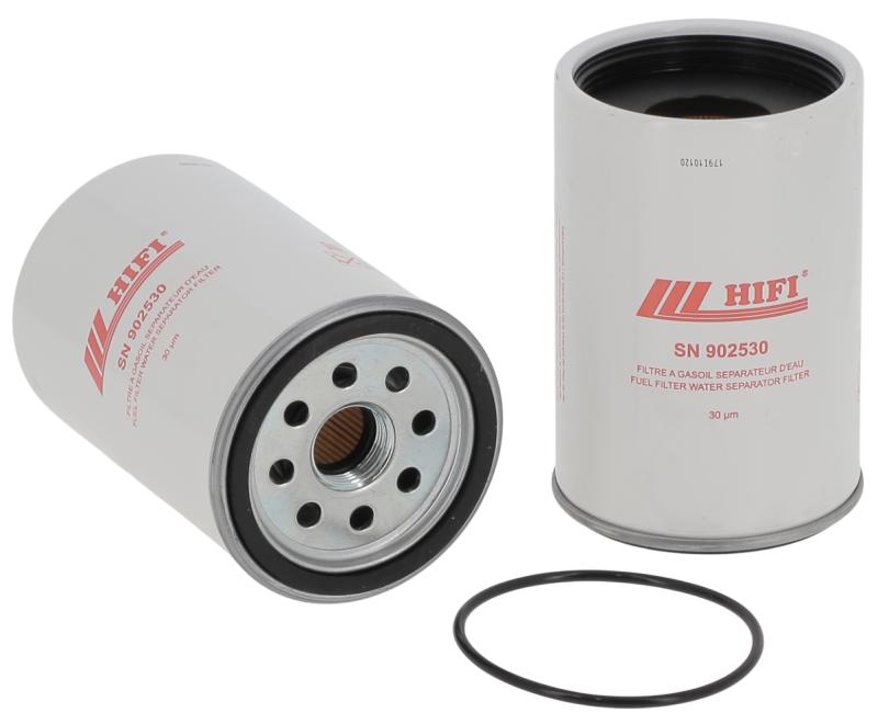 Filter SN 902530 | E-Catalog - HIFI FILTER®